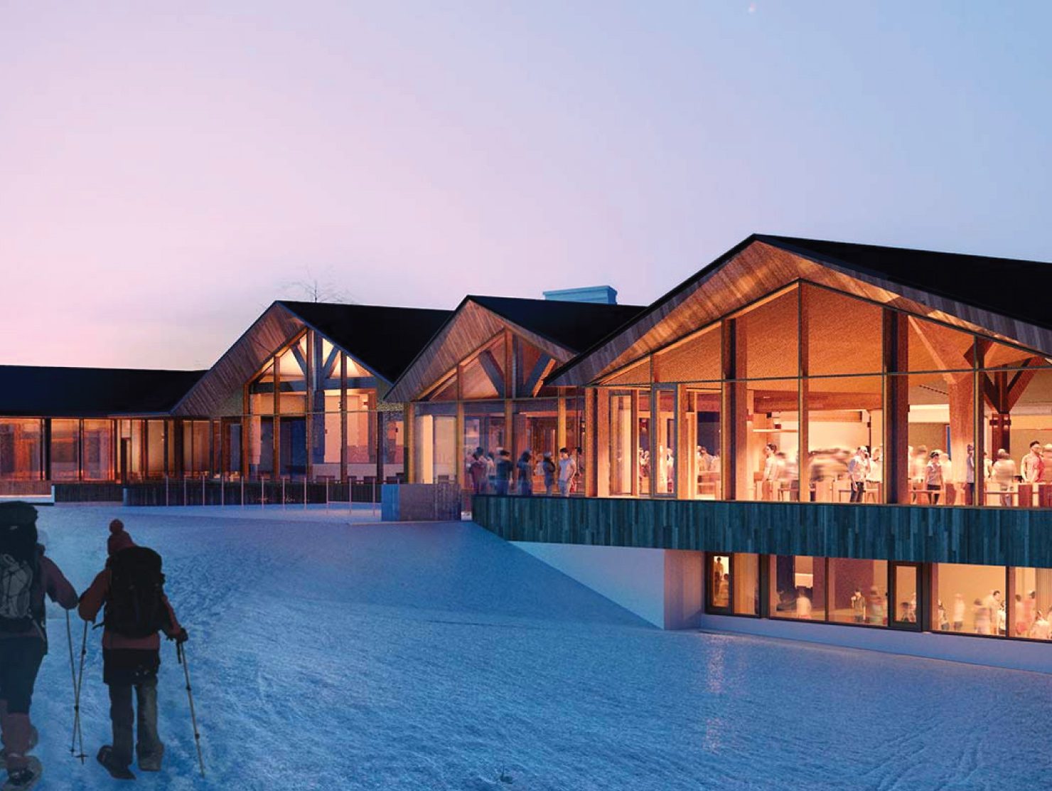 Osler Bluff Ski Club | Keleher + Co. Real Estate